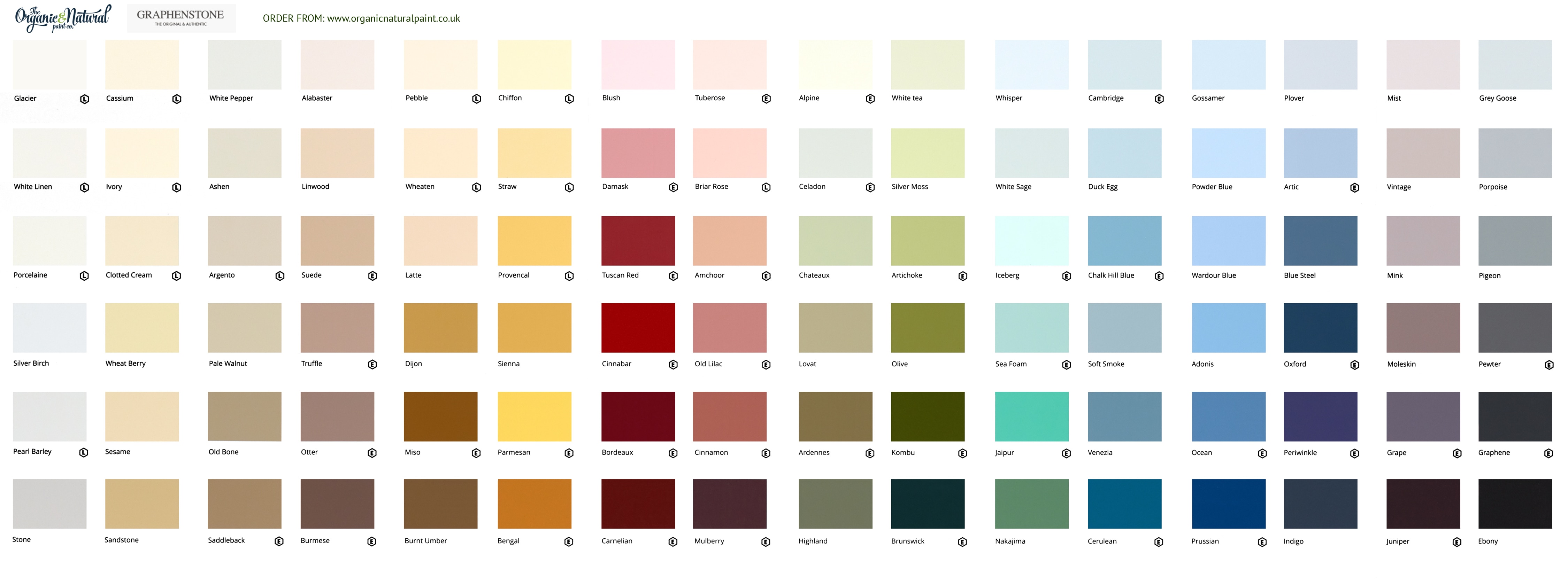 Suede Effect Paint Colour Chart Curated Combinations To Pull Off A 